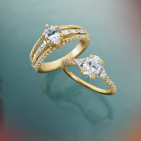 Signature Collection - Reines & Rogers Jewelers