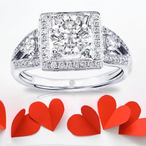 Engagement Rings - Reines & Rogers Jewelers