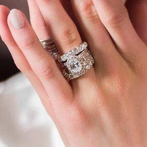 Wedding Bands - Reines & Rogers Jewelers