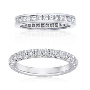 Wedding Bands - Reines & Rogers Jewelers