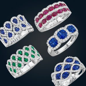 Rings - Reines & Rogers Jewelers
